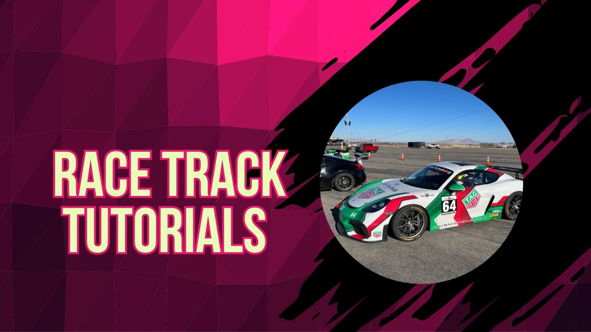 Track Tutorials